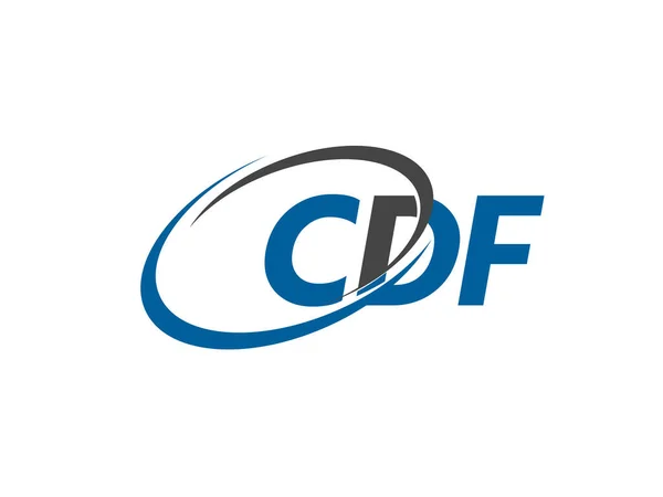 Cdf Logo