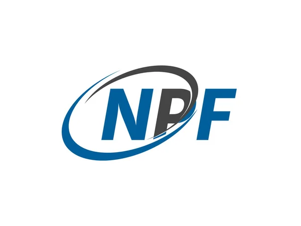 Ndf logo imágenes de stock de arte vectorial | Depositphotos