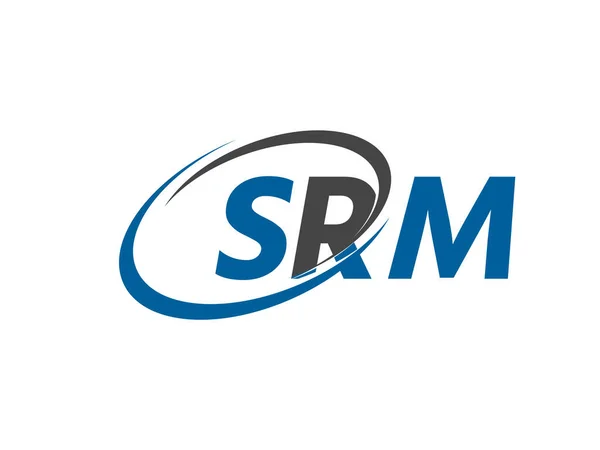 Srm logo imágenes de stock de arte vectorial | Depositphotos