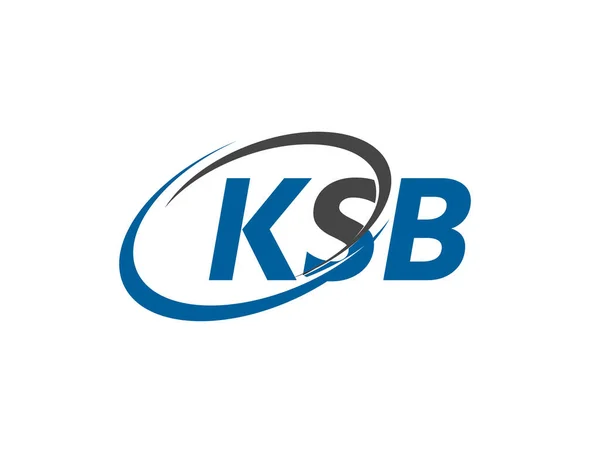 Ksb Logo Premium Vector | Modern KSB Logo Design Letter KSB Minimalist