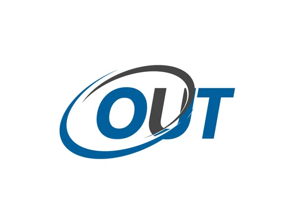 In out logo imágenes de stock de arte vectorial | Depositphotos
