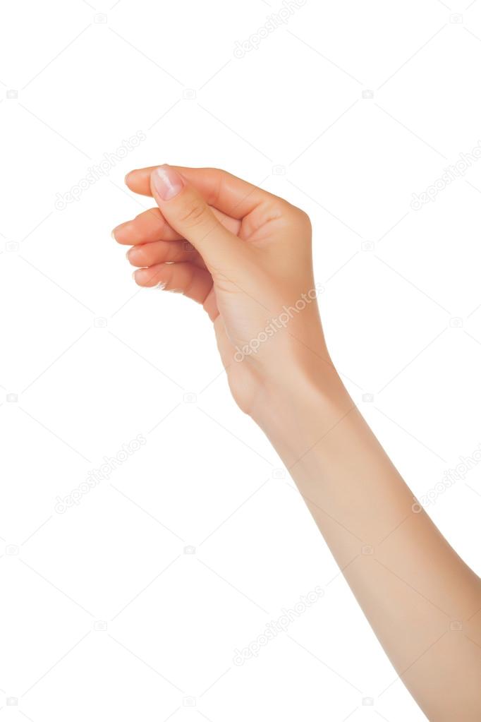 Young woman hand Stock Photo by ©artem_furman 12448491