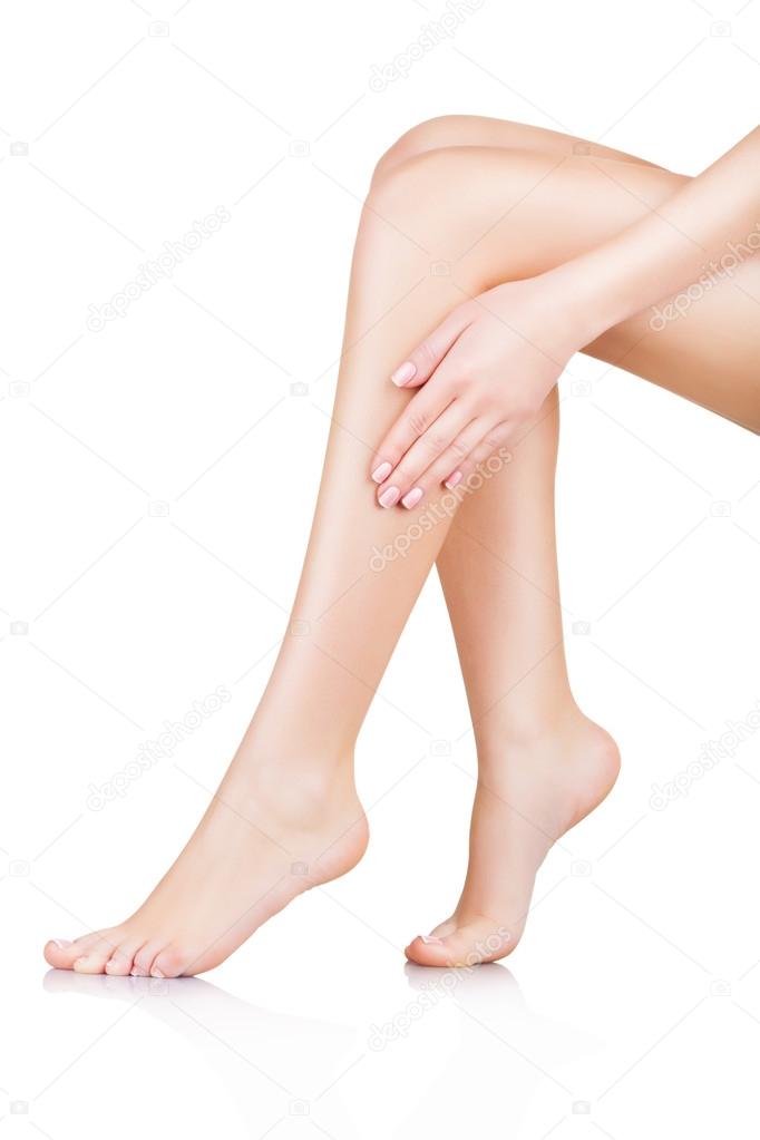 Female legs Stock Photo by ©artem_furman 16711745