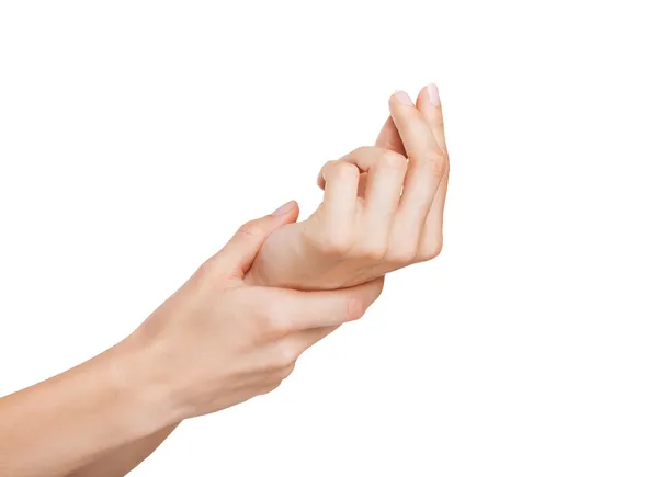 Young woman hand Stock Photo by ©artem_furman 12448491