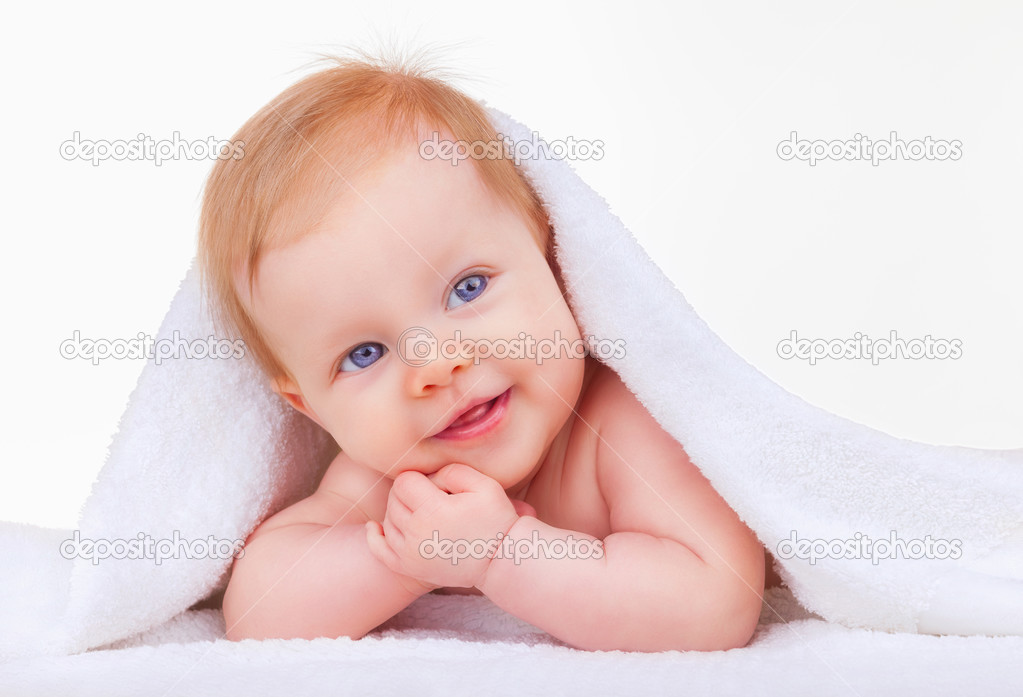 Infancy Stock Photo by ©artem_furman 43131555