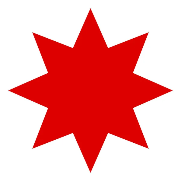Eight Pointed Star
