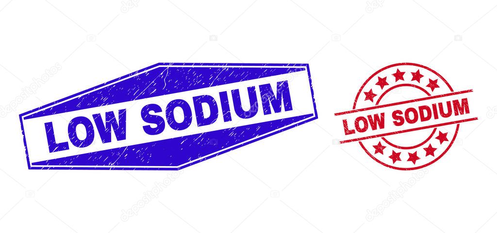 Sellos con Corrosión de SODIO BAJO en Formas Redondas y Hexagonales 2022