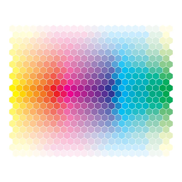 Color Spectrum Abstract Wheel Colorful Diagram Background Color Wheel ...