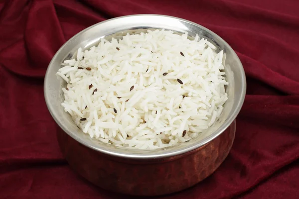 Jeera rice Stock Photos, Royalty Free Jeera rice Images | Depositphotos