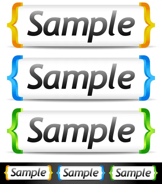 100,000 Sample size Vector Images | Depositphotos
