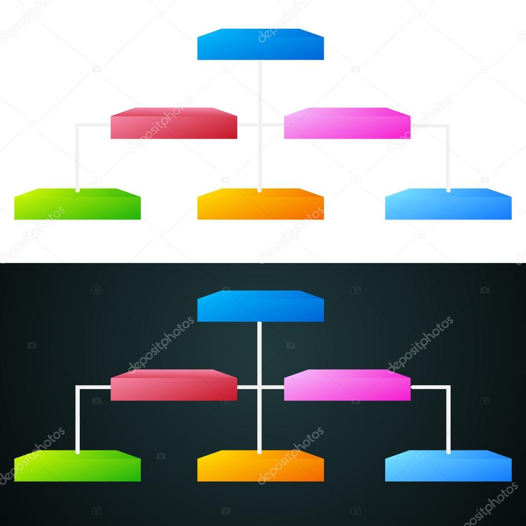 Colorful chart Stock Vector Image by ©vectorguy #32741203