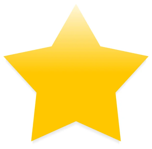 Five yellow stars Vector Art Stock Images | Depositphotos