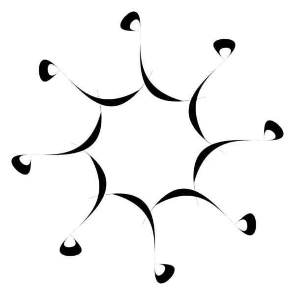 Círculo de scrum imágenes de stock de arte vectorial | Depositphotos