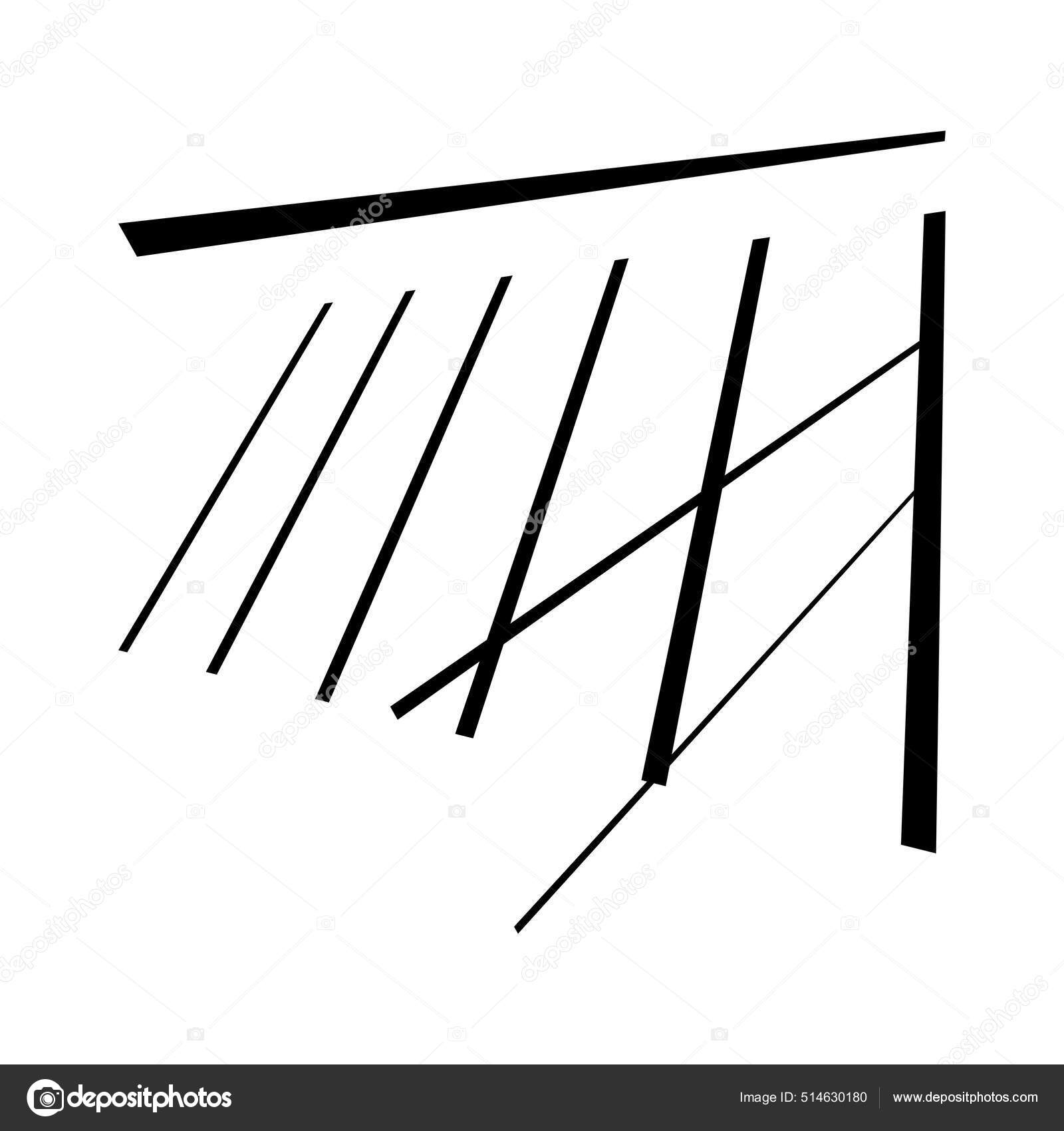 Spatial Grids Meshes Interlace Interlocking Intersecting Lines ...