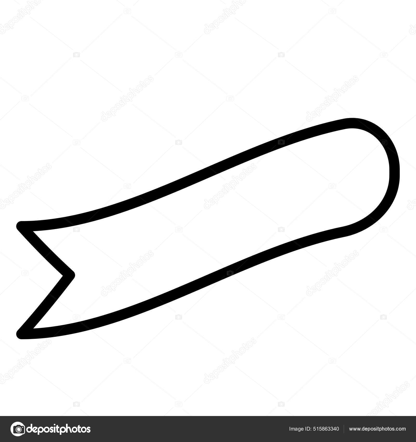 Banner Ribbon Label Tag Design Element Stock Vector Image by ©vectorguy ...