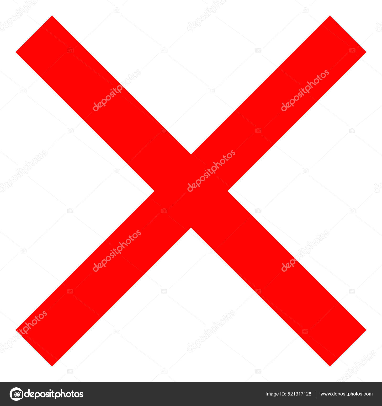 Rotes X Markieren Clipart Grünes Häkchen Und Rotes Kreuz Markieren