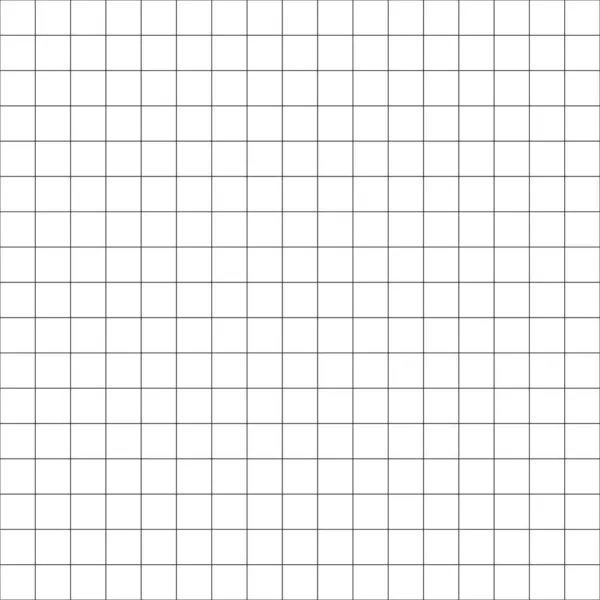 Seamless Repeatable Squares Grid Mesh Graph Plotting Paper Pattern Regular Stock Vector by ...