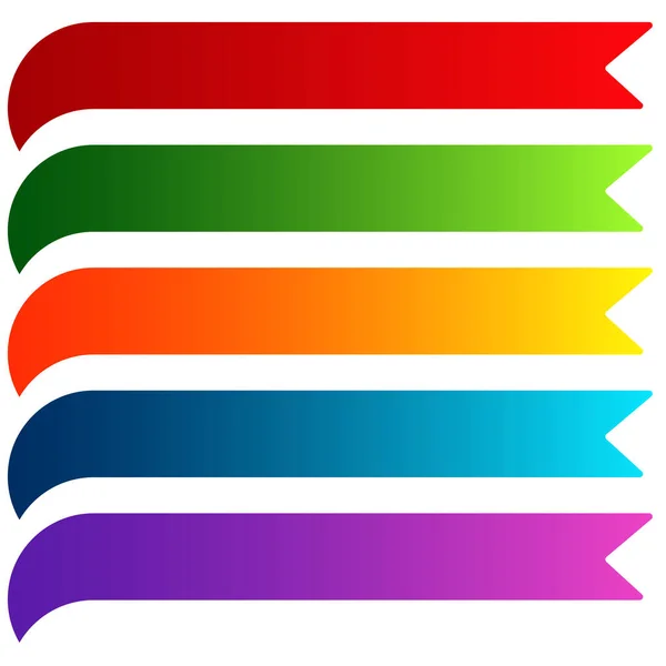 Forme horizontale Vector Art Stock Images | Depositphotos