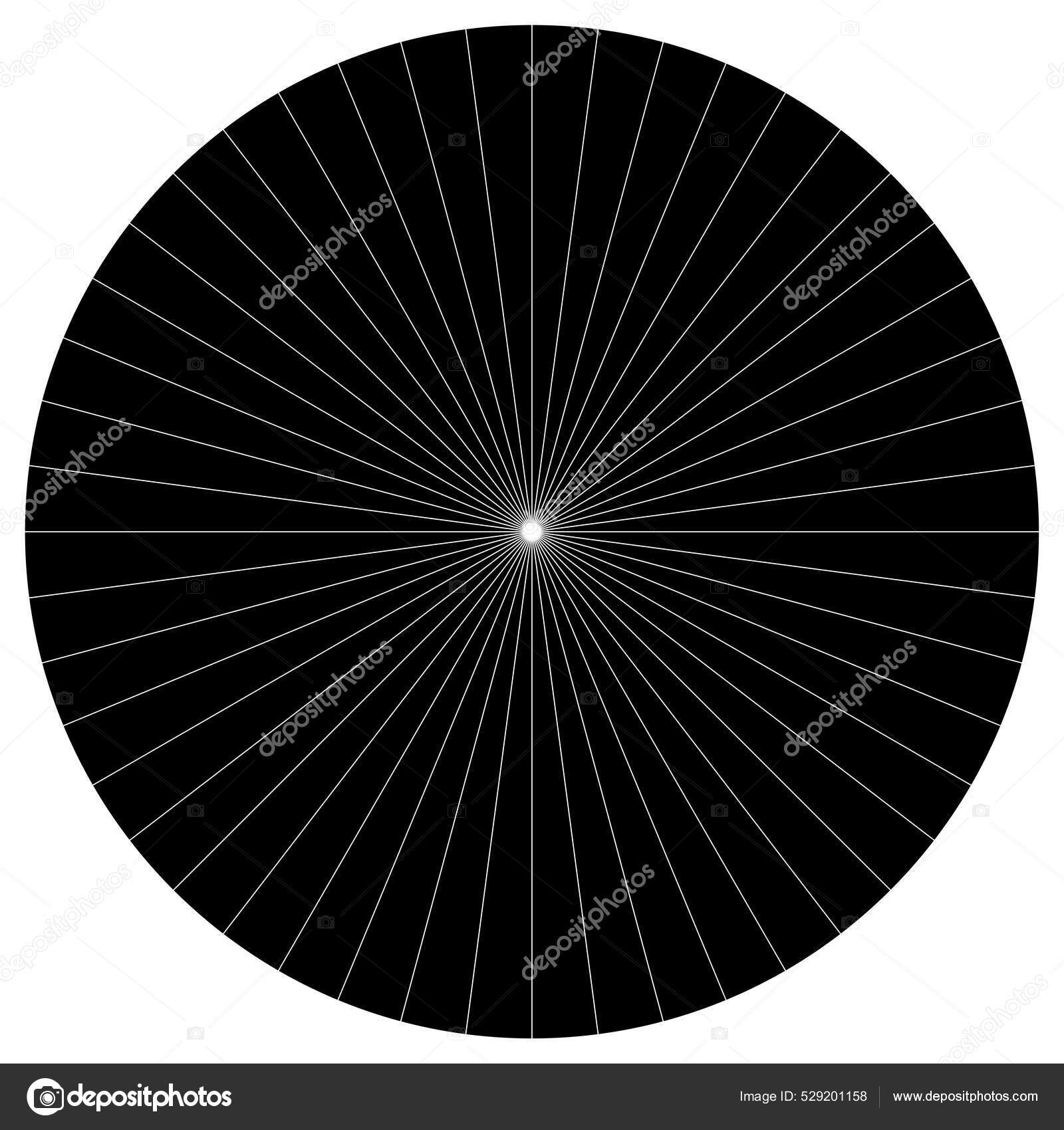 Gráfico Pastel Gráfico Pastel Circular Diagrama Círculo Serie Con ...