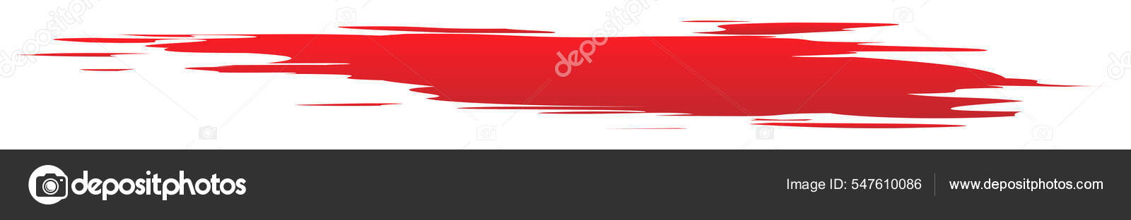 Claw Mark Claw Slash Rip Slit Torn Effect Bloody Wound Stock Vector ...