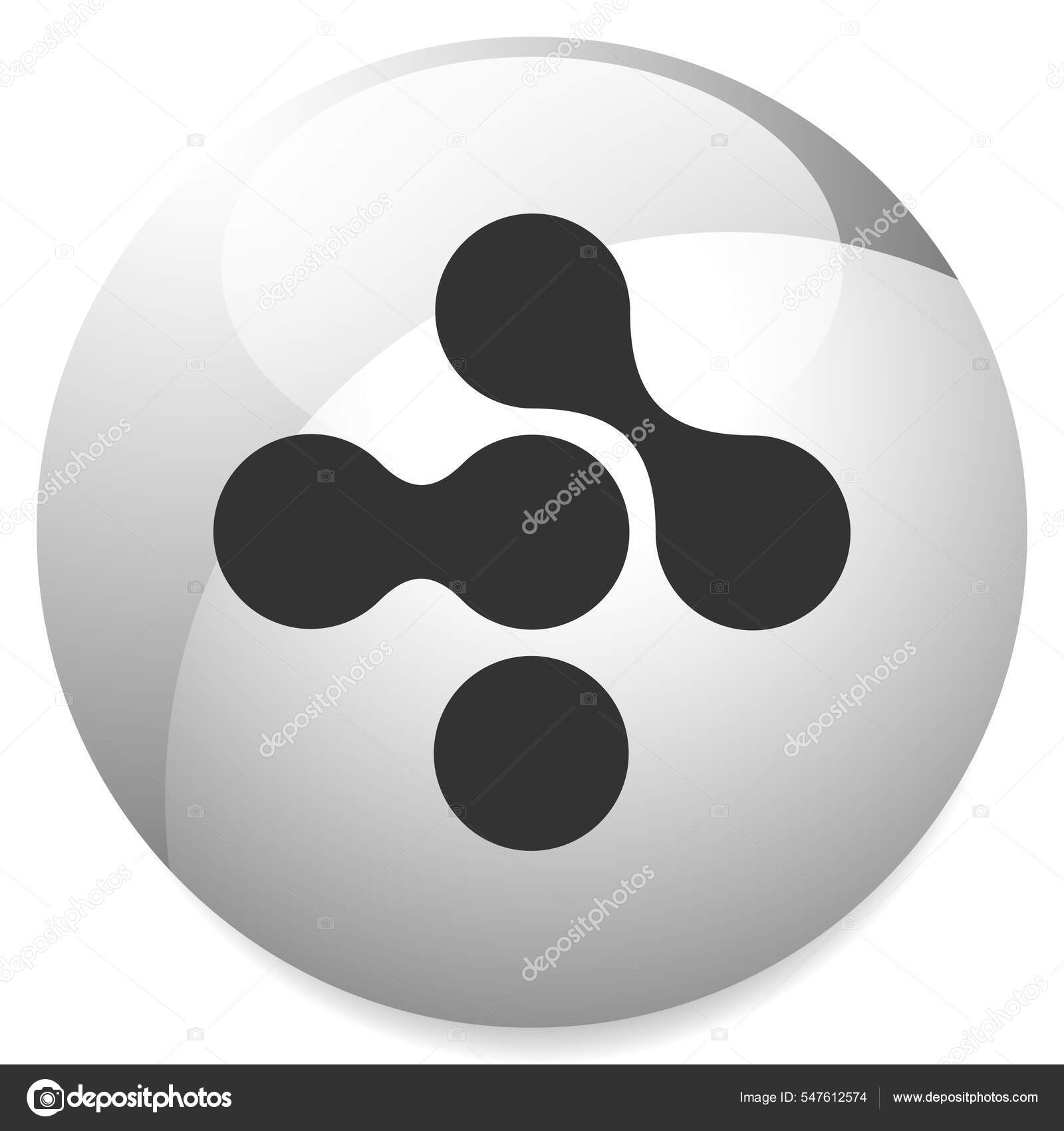 Connected Circles Nodes Technology Tech Electronics Connection Icon ...