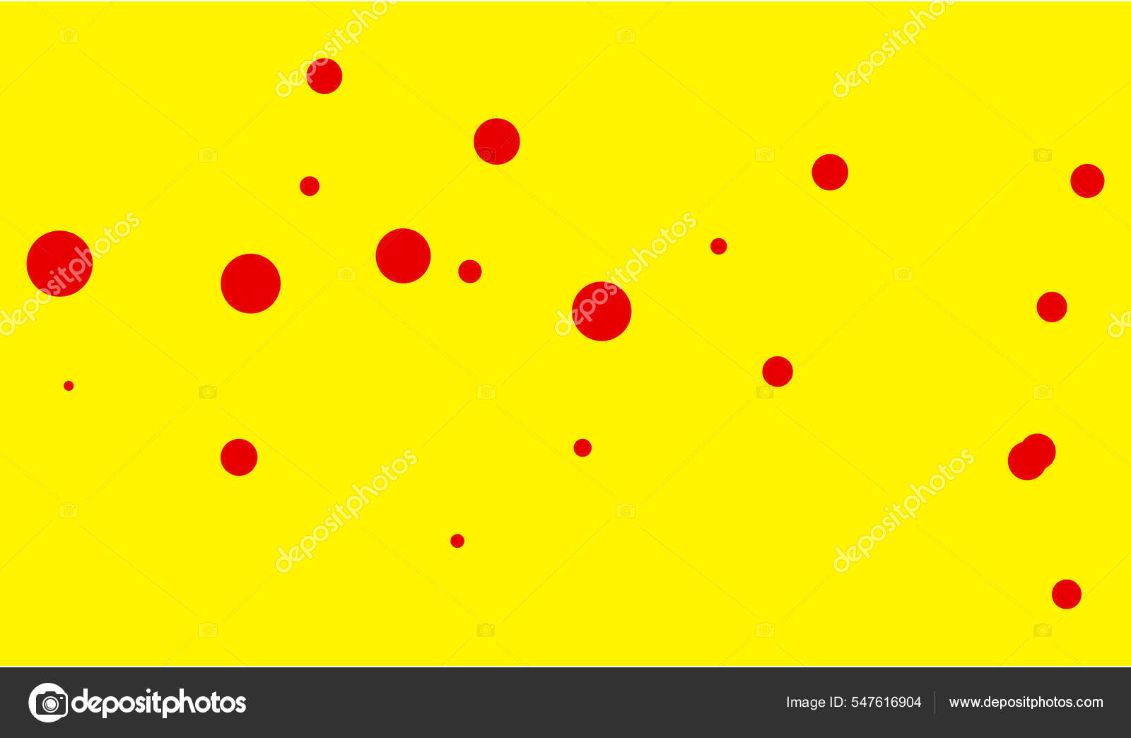 Polka Dot Circle Clipart