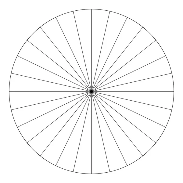 Segmented Circle Pie Graph Pie Chart Infographics Presentation Template ...