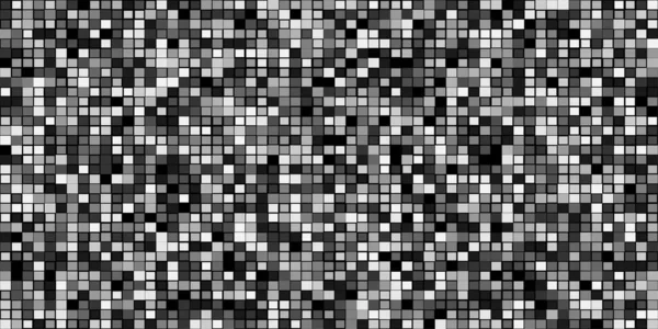 Random Mosaic Square Tiles Seamless Repeatable Cubism Pattern Texture ...