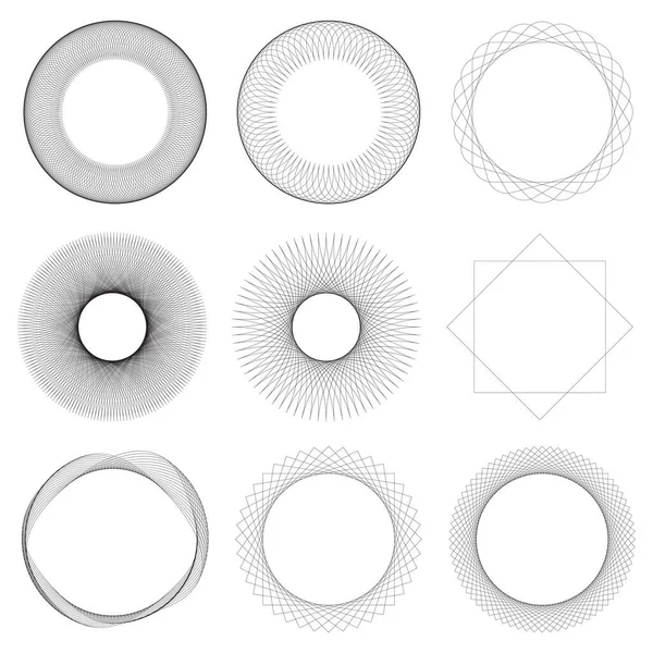 17,087,184 Circular figures Vector Images | Depositphotos