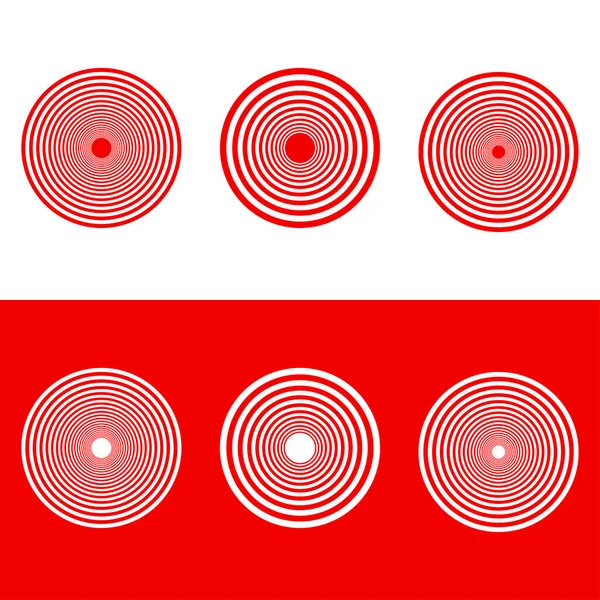 100,000 Concentric dashed circle sign Vector Images | Depositphotos