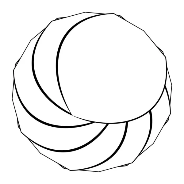 Octagon nut imágenes de stock de arte vectorial | Depositphotos