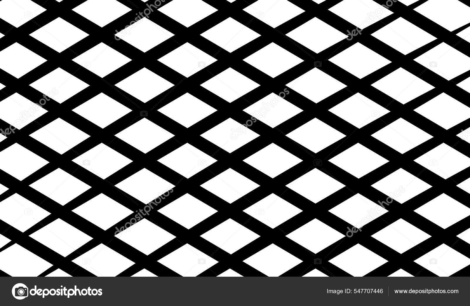 Diagonal Oblique Grid Mesh Pattern Lattice Grating Trellis Texture ...