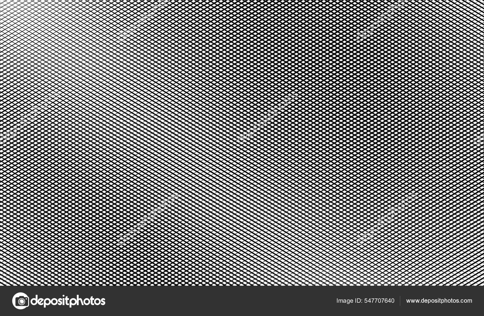 Diagonal Oblique Grid Mesh Pattern Lattice Grating Trellis Texture ...