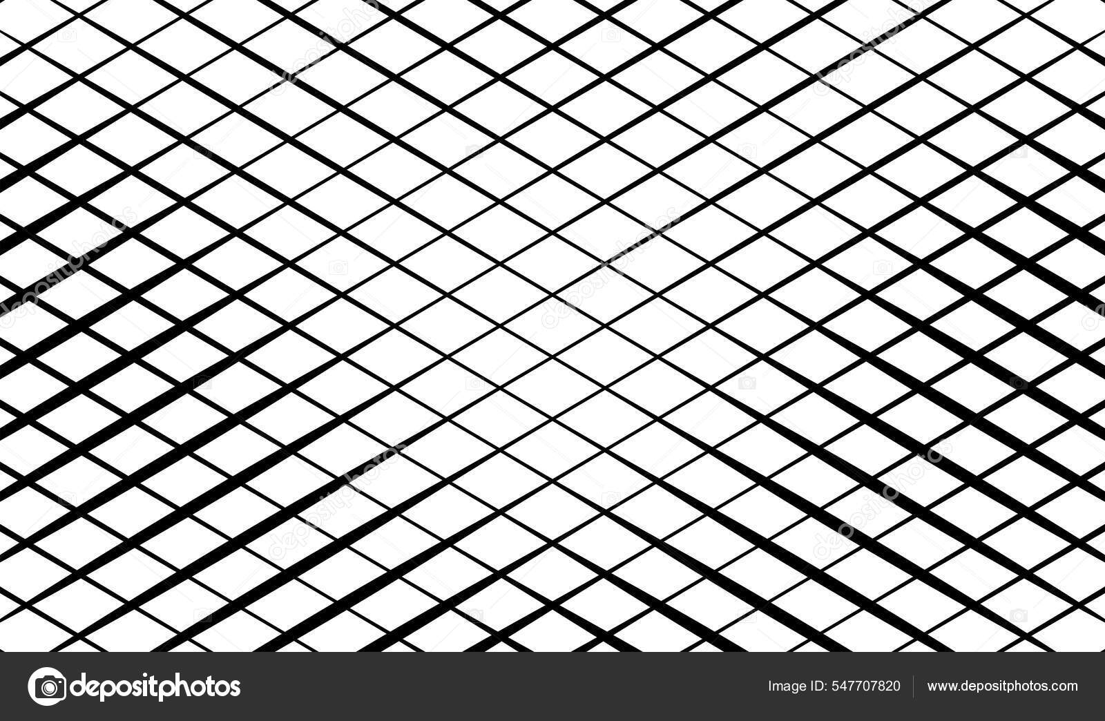 Diagonal Oblique Grid Mesh Pattern Lattice Grating Trellis Texture ...
