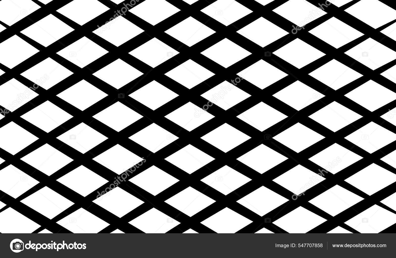 Diagonal Oblique Grid Mesh Pattern Lattice Grating Trellis Texture ...