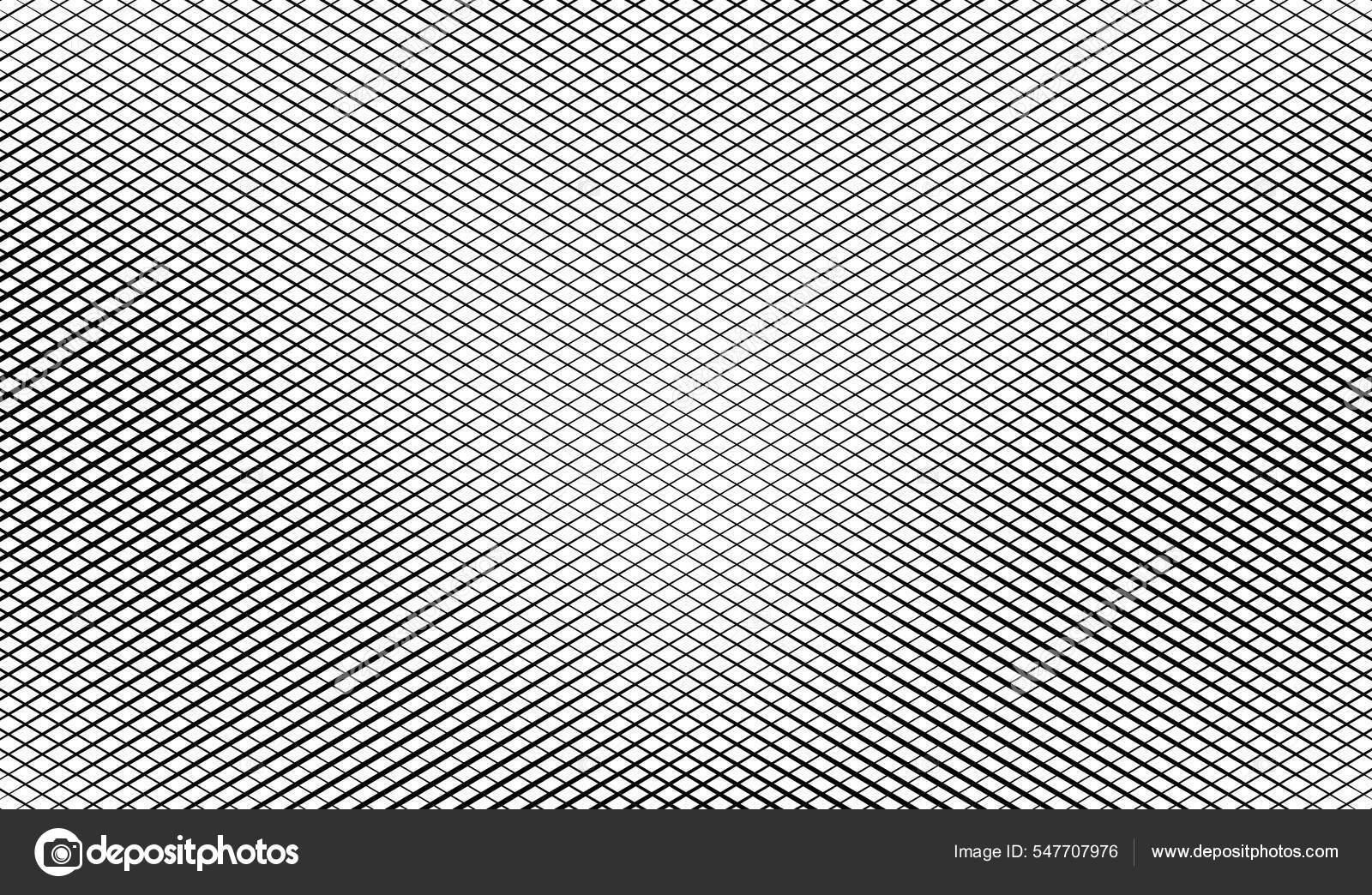 Diagonal Oblique Grid Mesh Pattern Lattice Grating Trellis Texture ...