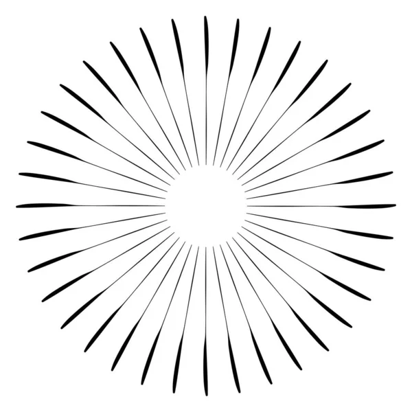 Converging Lines Clip Art