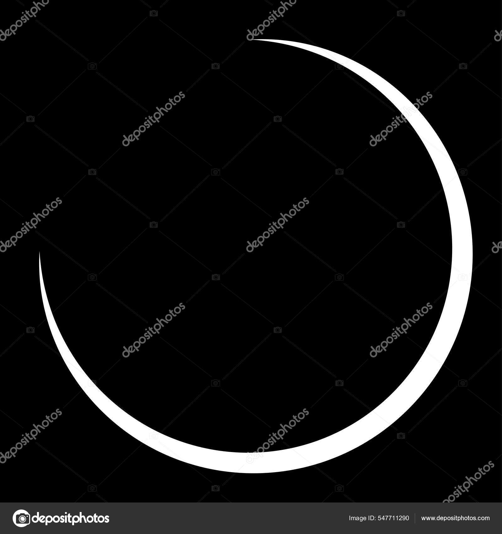 Spiral Design Element Swirl Twirl Whirl Illustration Stock Vector by ...
