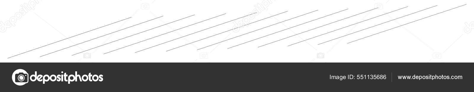 Lines Perspective Angled Slanting Oblique Diagonal Lines Stripes Vector ...