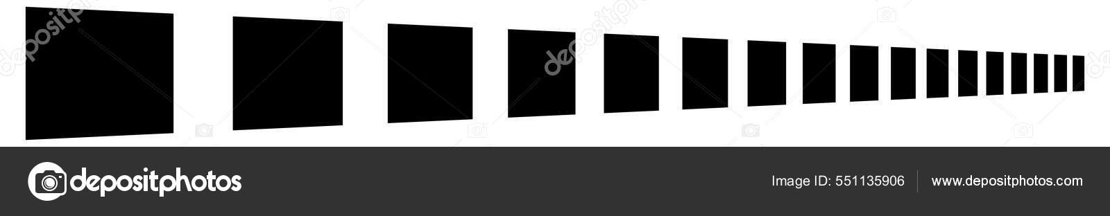 Lines Perspective Angled Slanting Oblique Diagonal Lines Stripes Vector ...