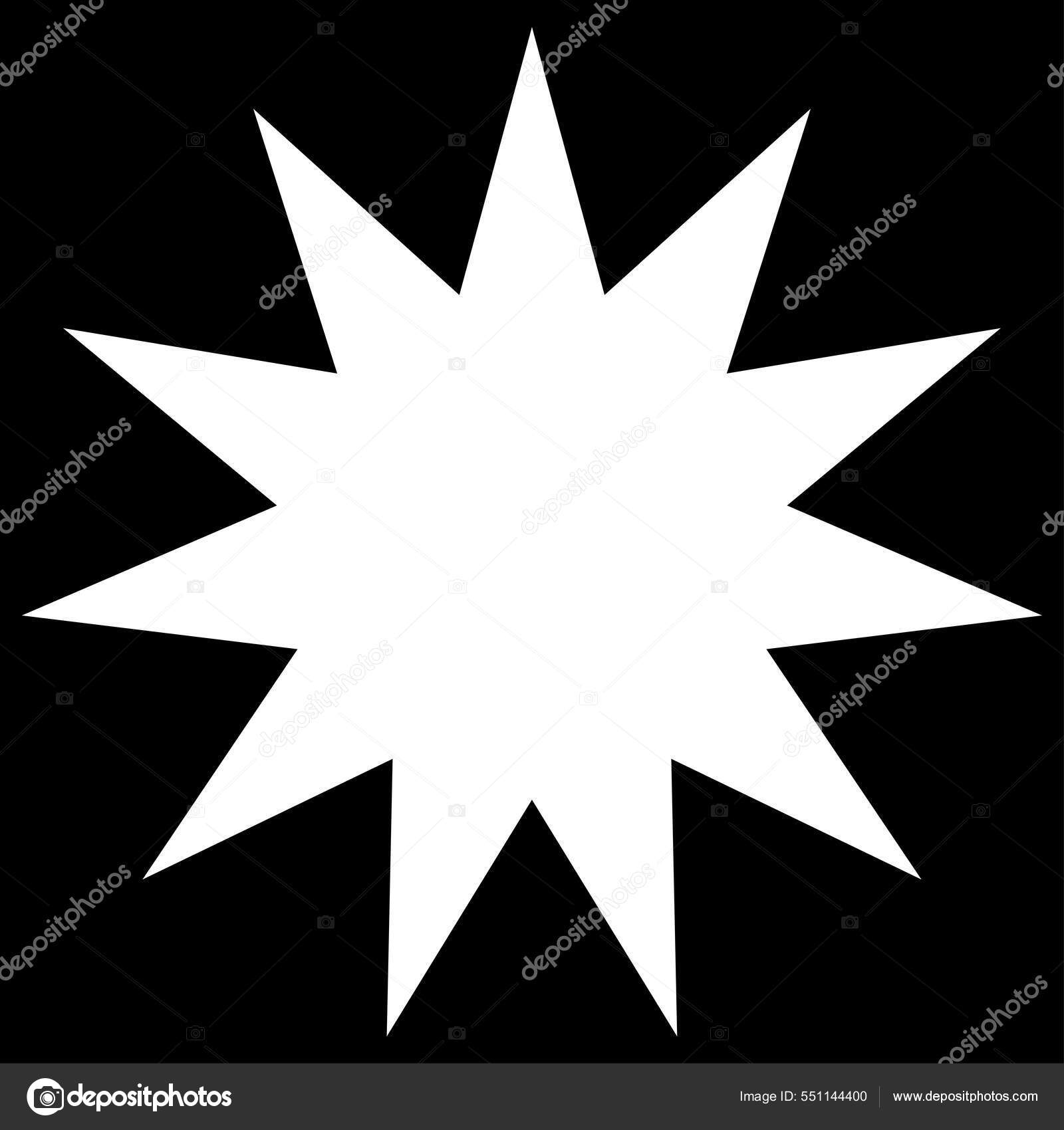 Star Symbol Star Icon Vector Stock Vector by ©vectorguy 551144400