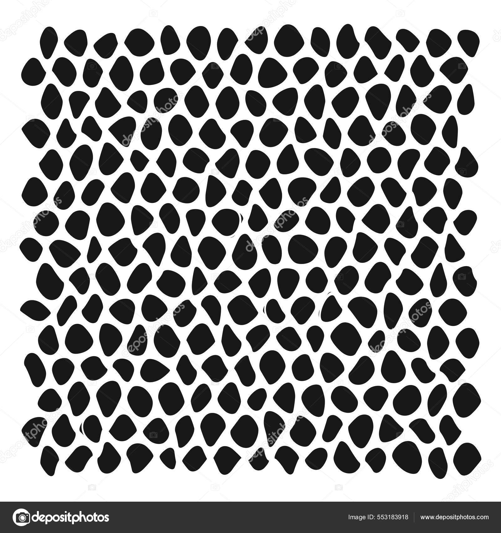 Batu Batu Pola Dinding Kerikil Tekstur Konsep Ilustrasi Konstruksi ...