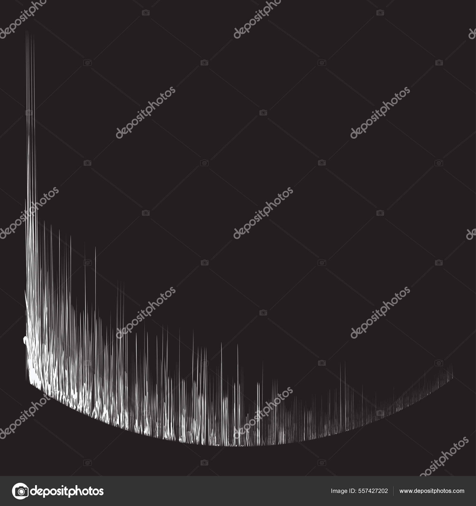 Sound Music Equalizer Random Lines Chart Graph Soundtrack Studio ...