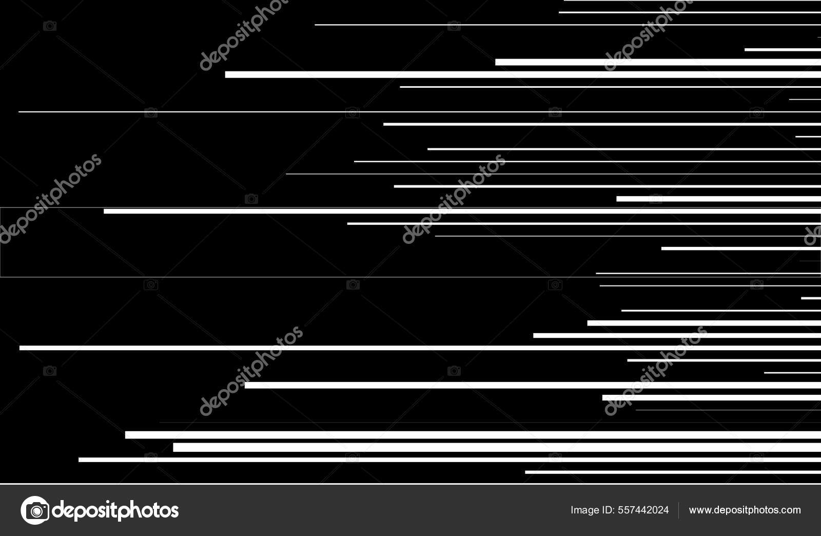 Random Straight Parallel Lines Stripes Geometric Vector Pattern Stock ...