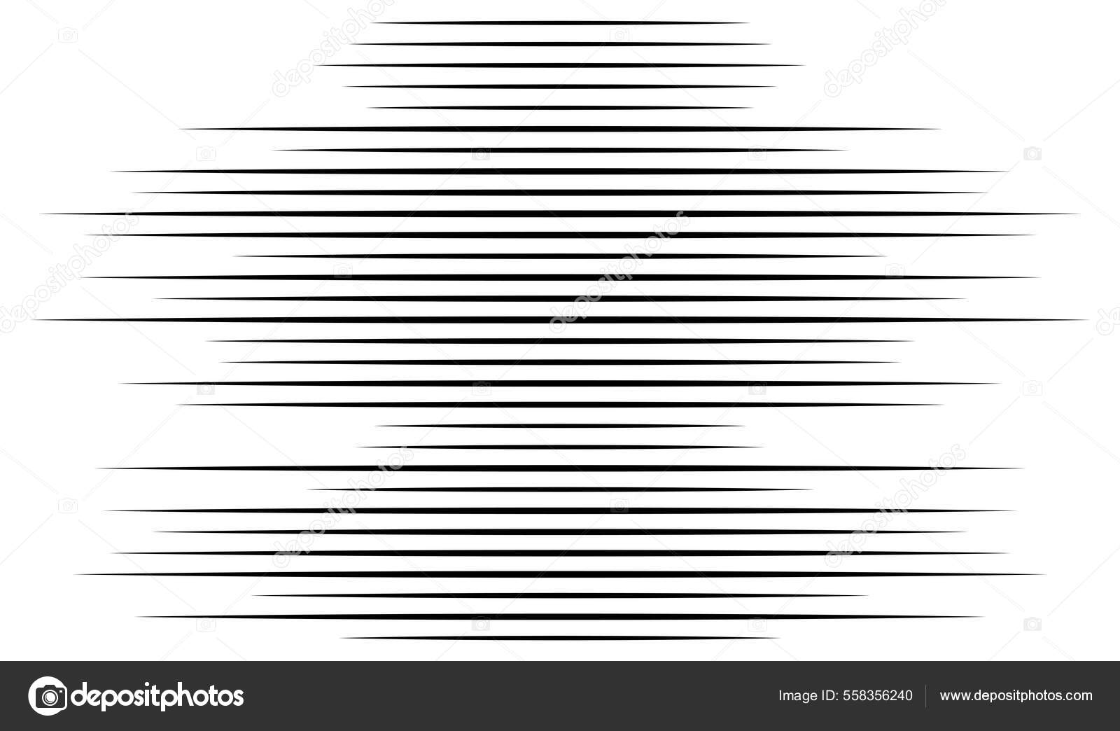 Irregular Random Lines Stripes Pattern Vector Element Stock Vector by ...