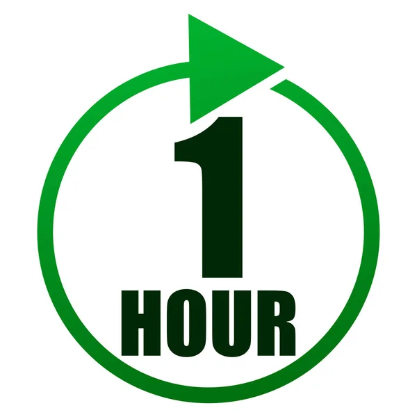 Numbers Numerals Dial Illustration Time Duration Schedule Concept Icon ...