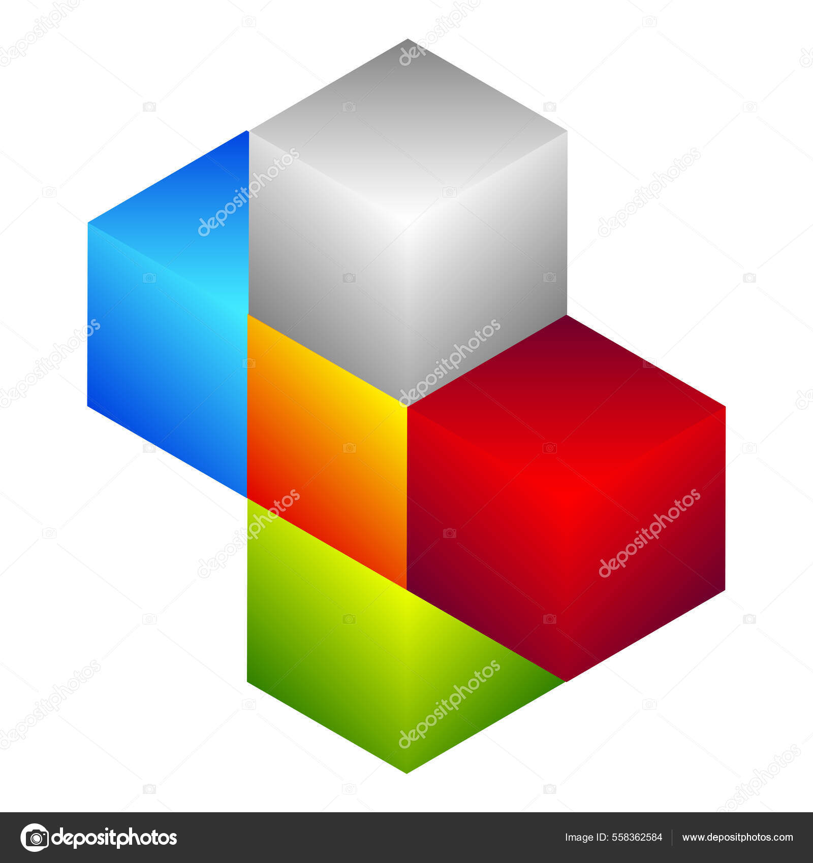 Isometric Cube Construction Construct Building Technology Architecture ... Isometric Cube Construction Construct Building Technology Architecture ...