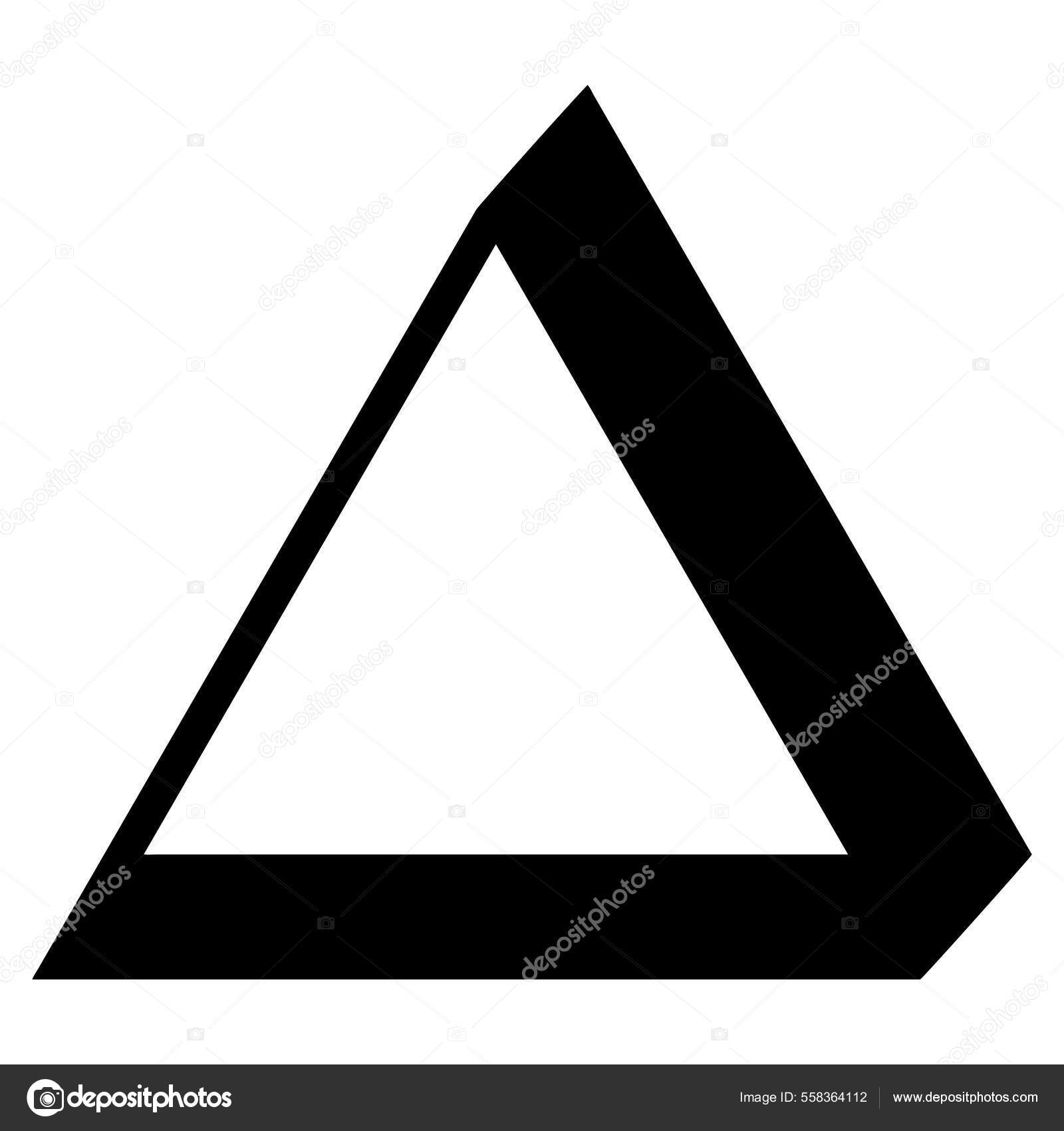 Triangle Shape Clip Art