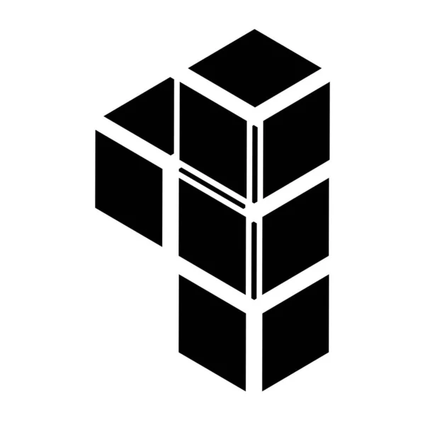 Data Cube Icon