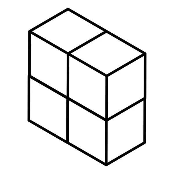 30,820,767 Rectangle cube Vector Images | Depositphotos